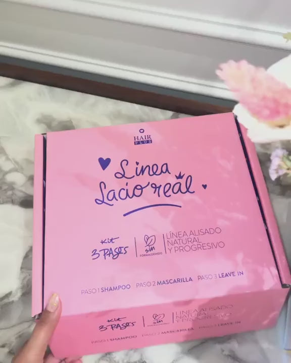 Kit Lacio Real – Hair Plus Massachusetts